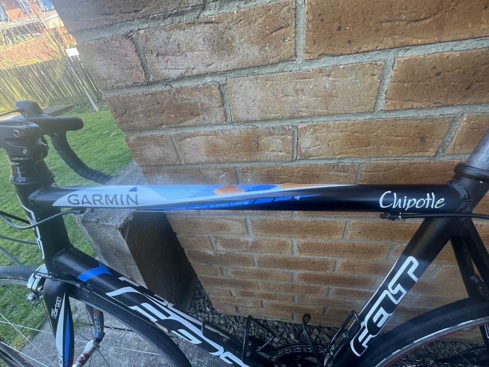 Felt F95 Garmin-Chipotle Road Bike 60cm. | eBay UK