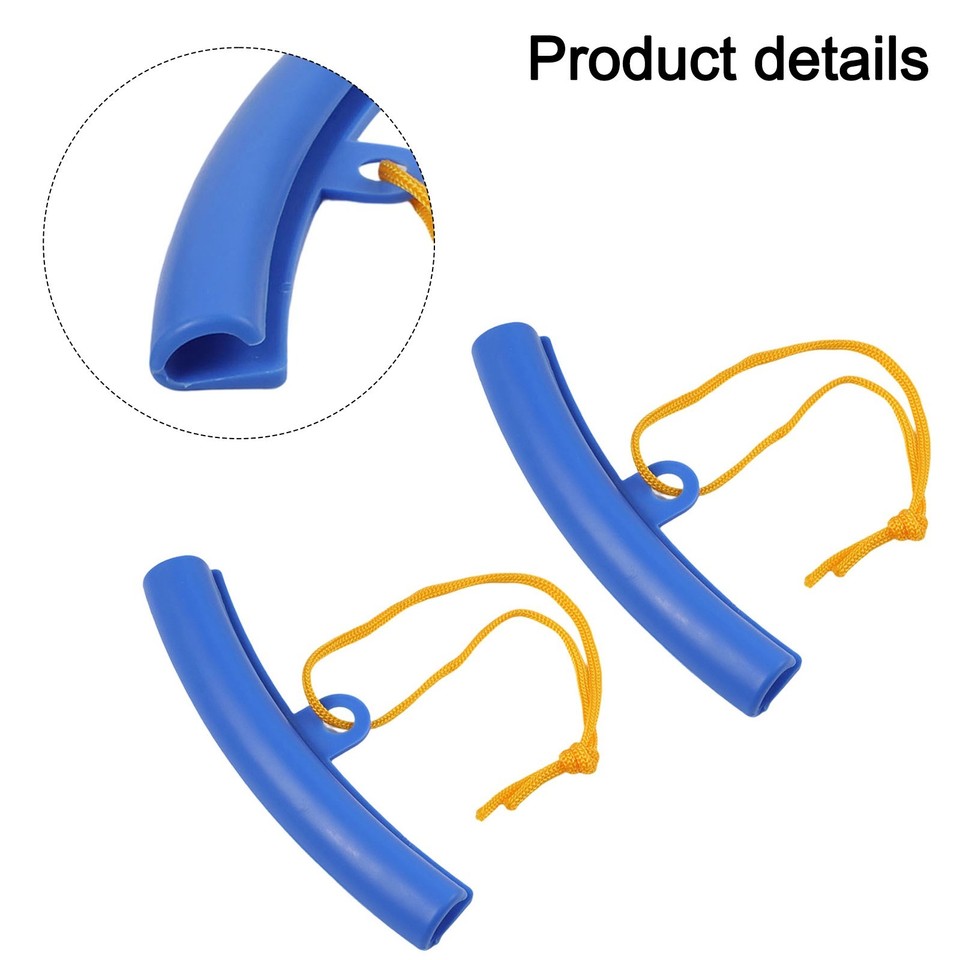 2x 15cm Tire Changer Guard Rim Protector Tyre Wheel Changing Rim Edge ...