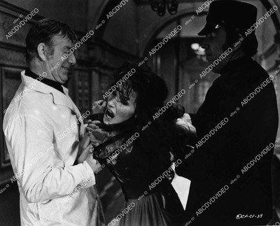 6427-022 Hedger Wallace, Catherine Finn film The Creeping Flesh 6427 ...