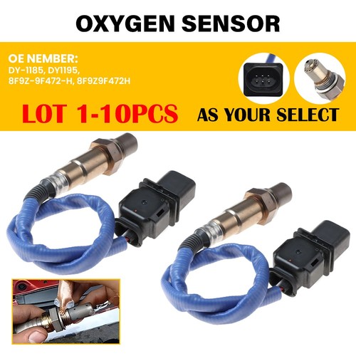1-10PC Upstream O2 Air Fuel Oxygen Sensor For 2013-19 FORD FLEX 3.5L ...