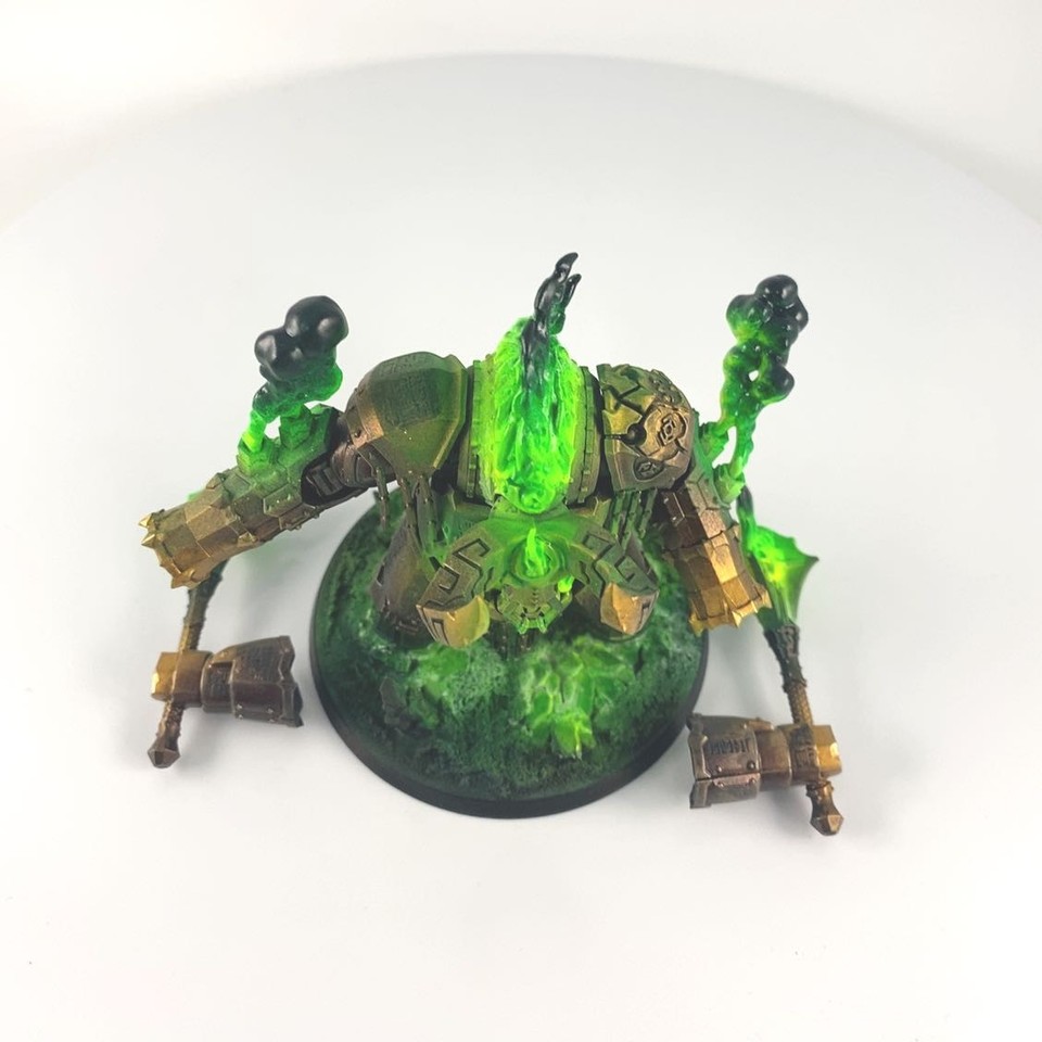 X1 Dominator Machine Plastic Warhammer AOS | P-00NIT | eBay