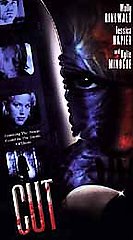 Cut (VHS, 2001) for sale online | eBay