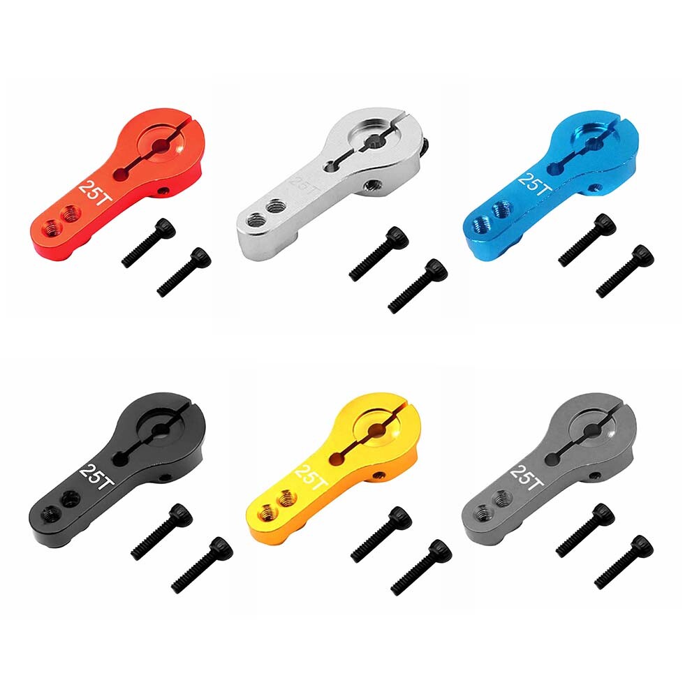 Adjustable Steering Rocker Arm for Futaba Savox Xcore HL HSP HD Power ...