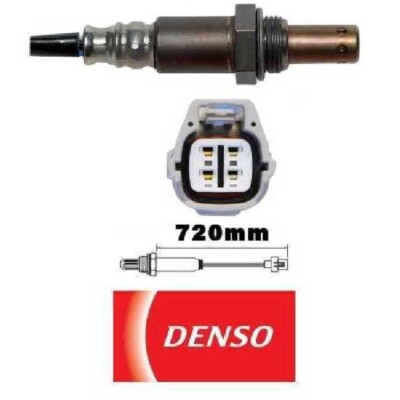 DENSO OXYGEN SENSOR suits MAZDA CX-5 CX-9 MAZDA3 MAZDA6 POST-CAT | eBay ...