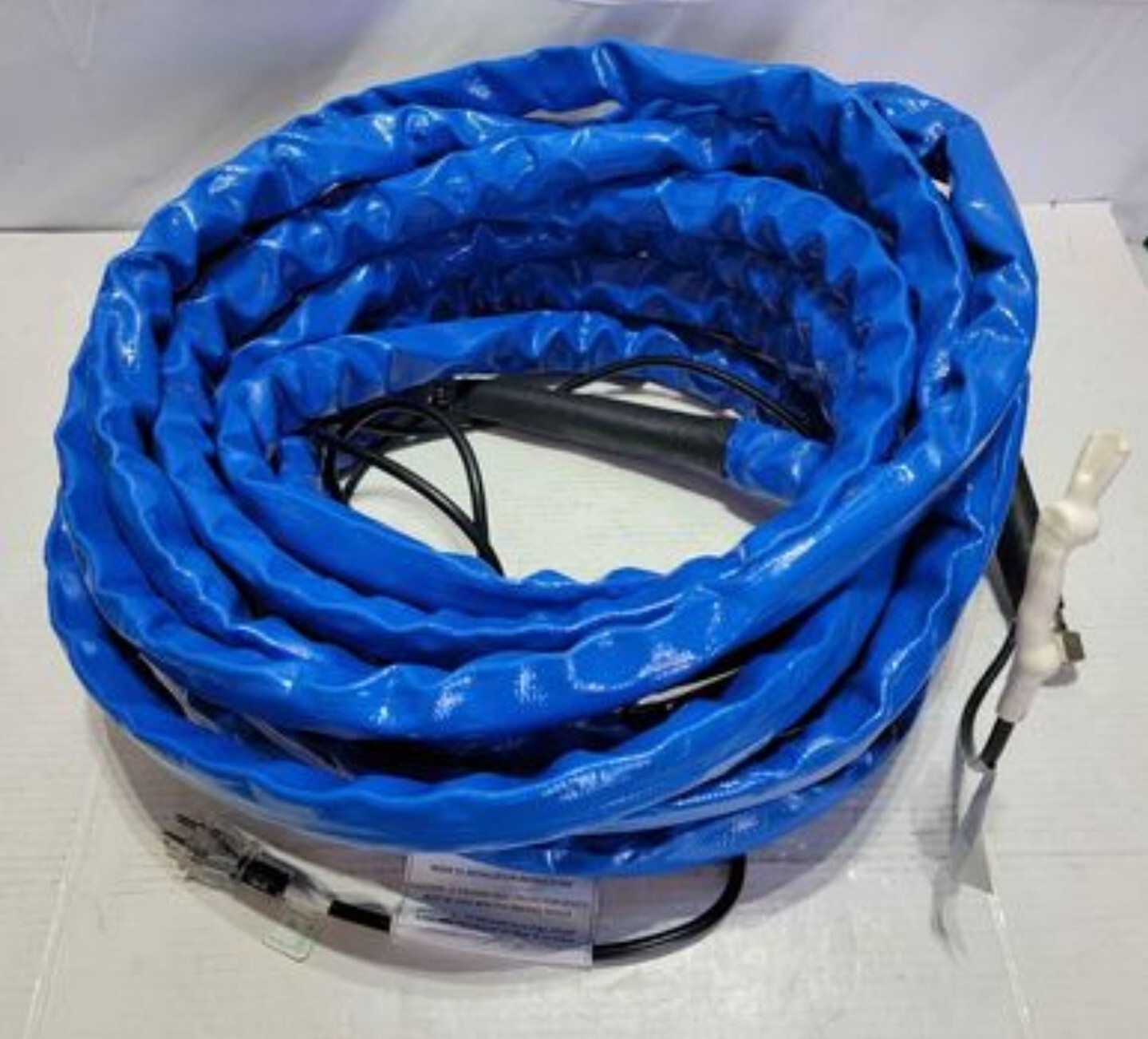 Camco 50-FOOT HEATED DRINKING WATER HOSE -40° with THERMOSTAT -22925 | eBay