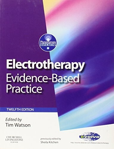 NEW Electrotherapy Evidence Based Practice 12th edition Physio Essentials Book | eBay Australia