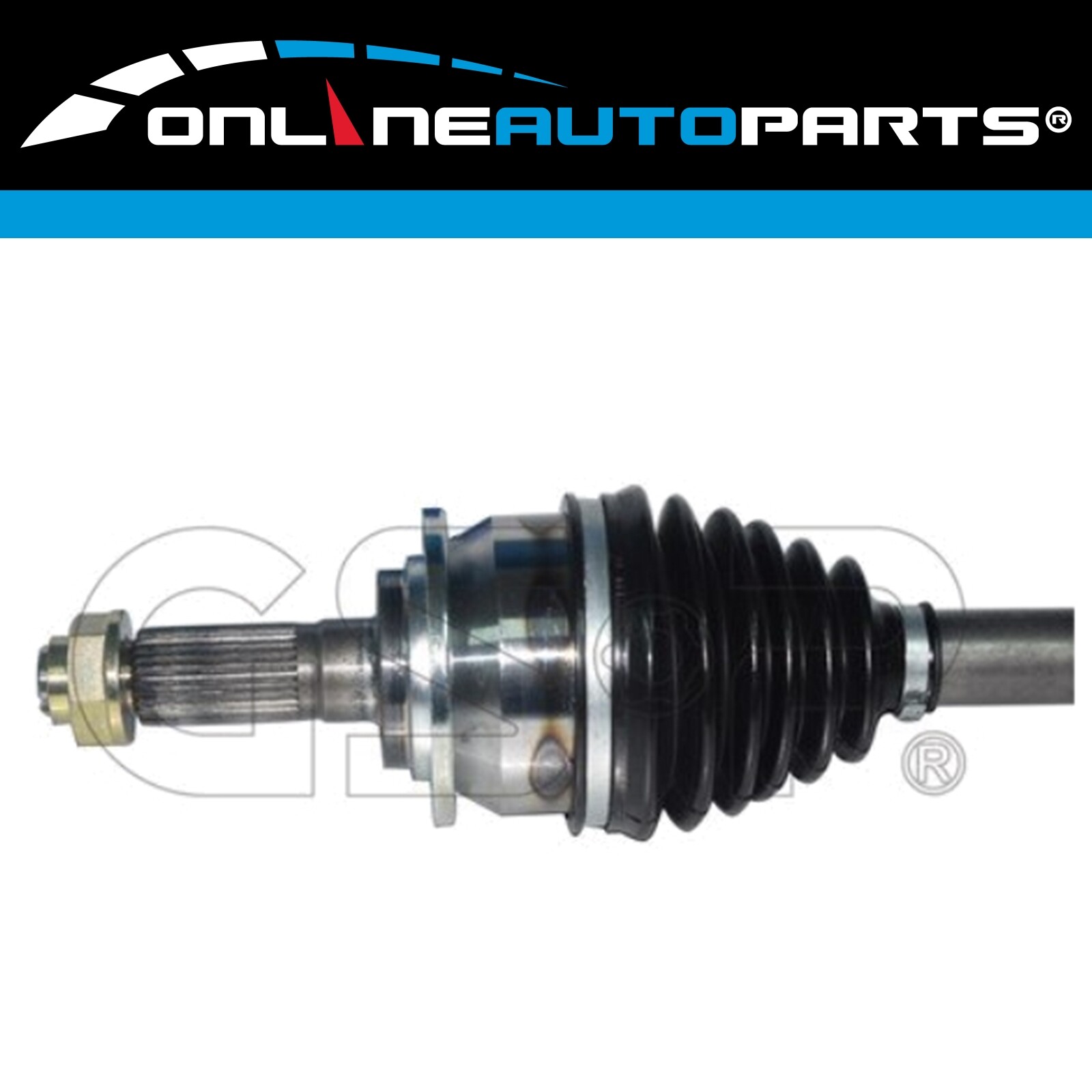 Outer CV Joint Kit for Mazda BT50 UP 5cyl 3.2L P5AT 2011-2015 | eBay