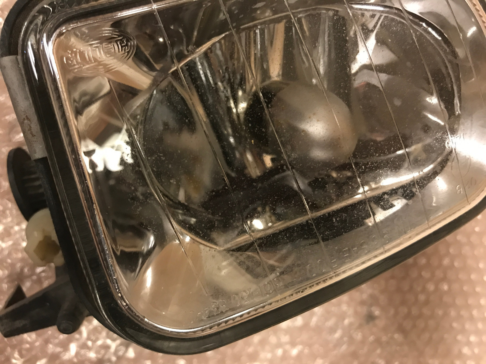 Mercedes right passenger fog lamp light 2038201256 | eBay