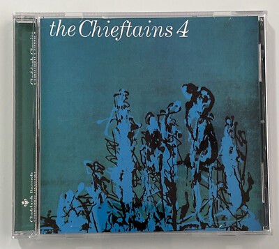 The Chieftans 4 - (2000, CD) 75678335129| eBay