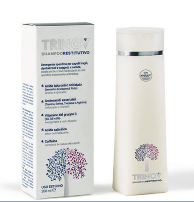 TRINOV Shampoo Restitutivo 200ml | eBay