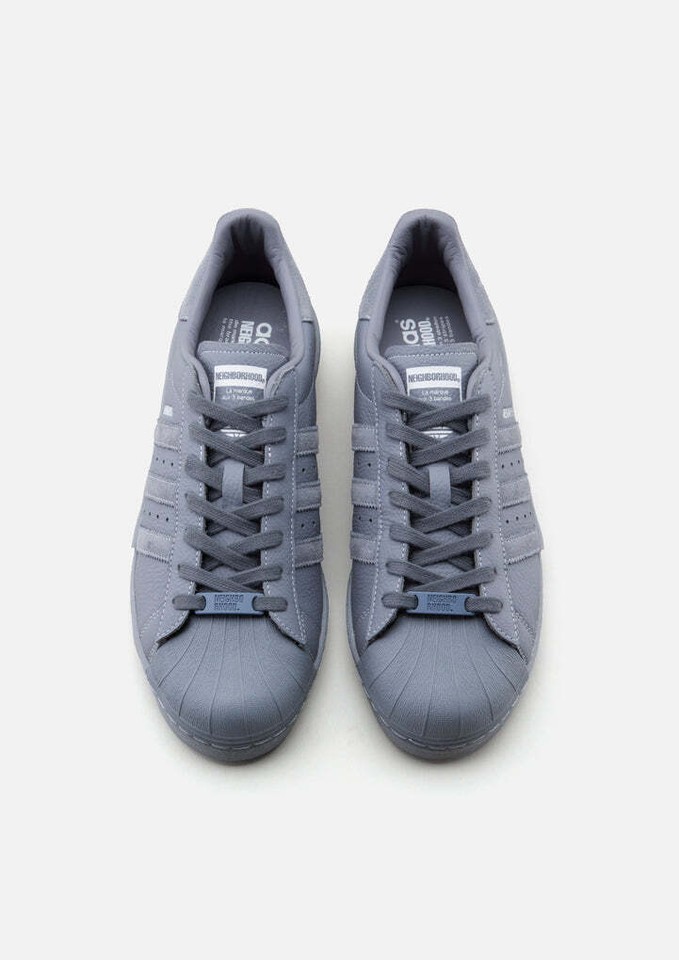 ADIDAS ORIGINALS SUPERSTAR CEMENT NEIGHBORHOOD 2024 gray IE6115 US 6 | eBay