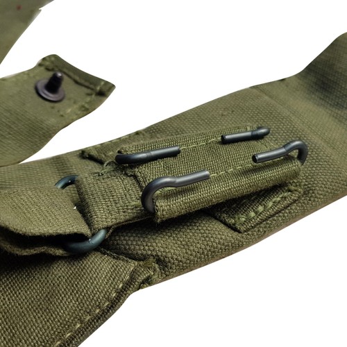 FALKLAND British Army PATTERN 58 Pouch Ammo Bag Webbing Kidney Carrier ...