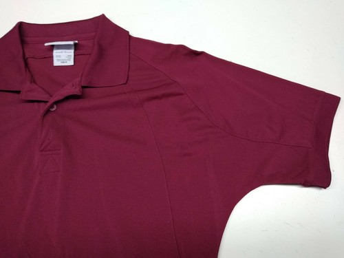 Used Polo Shirts Uniform Work Shirts Aramark WearGuard Light Weight ...
