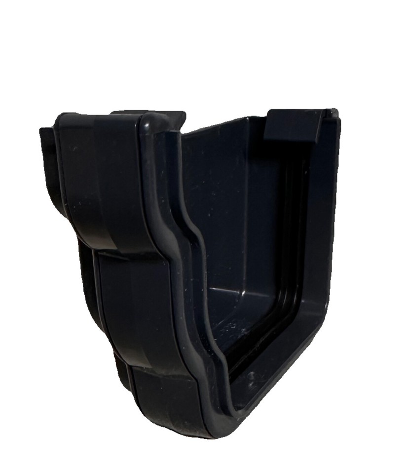 Ogee Gutter Joints - Brett Martin (grey) | eBay UK