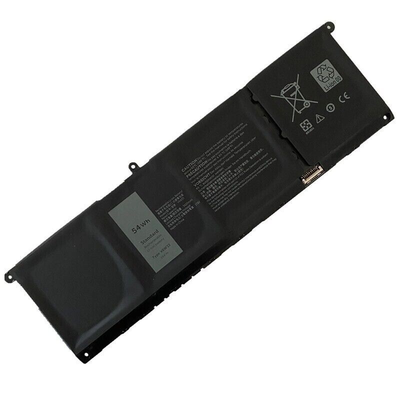 V6W33 Battery For Dell Inspiron 3510 5510 Latitude 3320 3330 Vostro ...