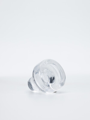 Premium Glass Cork for Bottles, Spirits, Wine, Homebrew - 18.5mm High ...