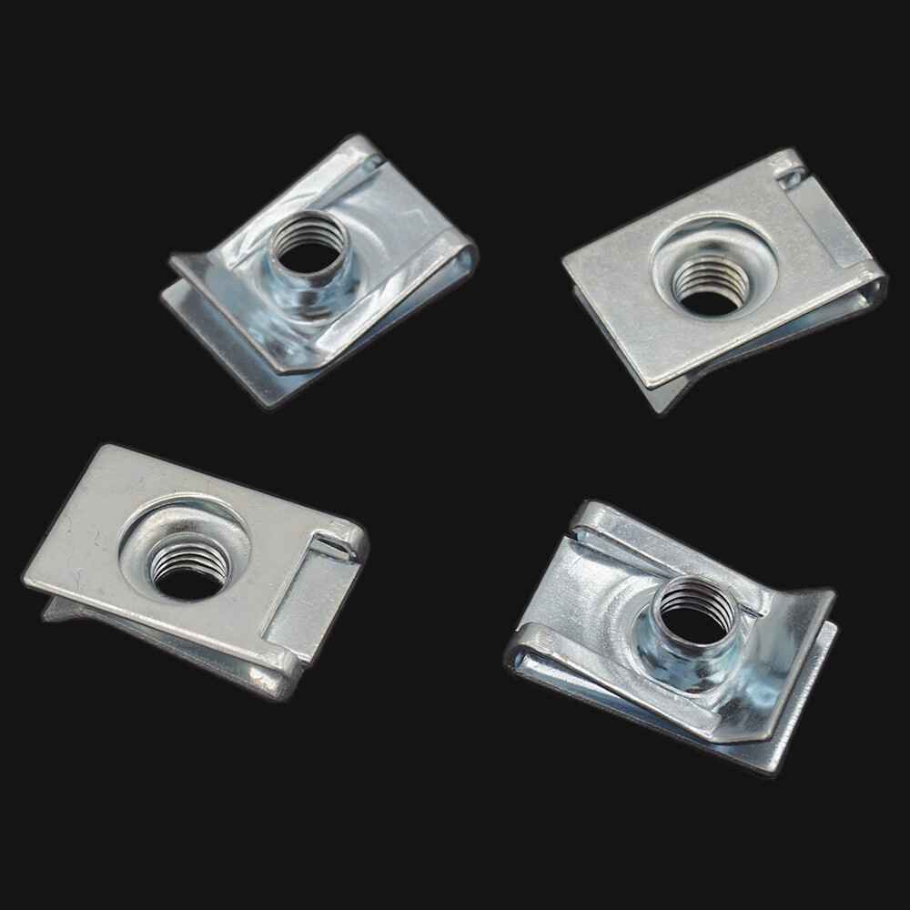 40 x YOU.S Blechmutter für Mercedes C E S-Kl. W202 W210 W211 W140 ...