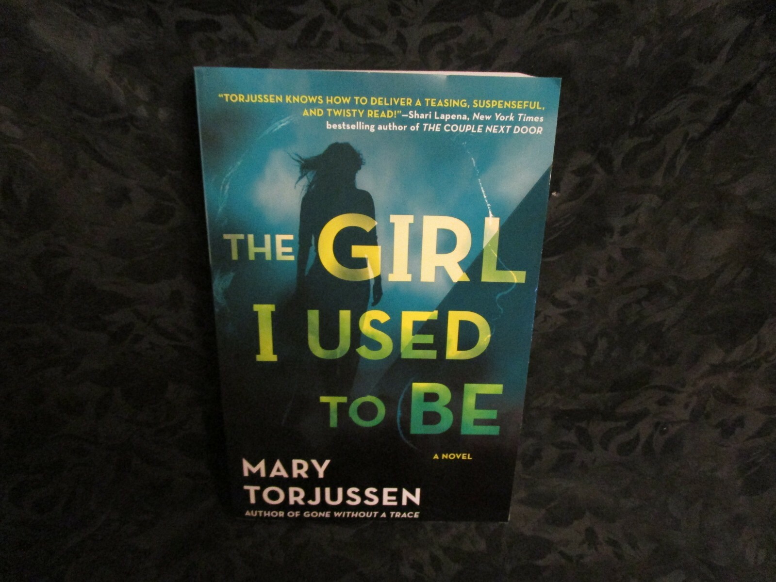 Girl I Used to Be by Mary Torjussen (2018, Trade Paperback) for sale ...