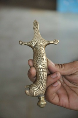 India - Sword Hilt Handle