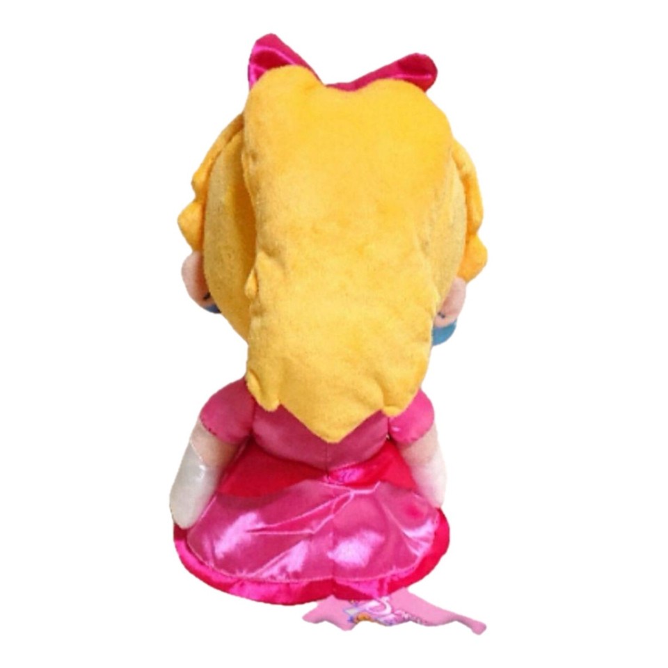 Nintendo Princess Peaches Showtime Plush Doll X SEGA Princess Peach Toy ...