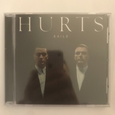 Hurts exile cd 12 titres neuf sous blister | eBay