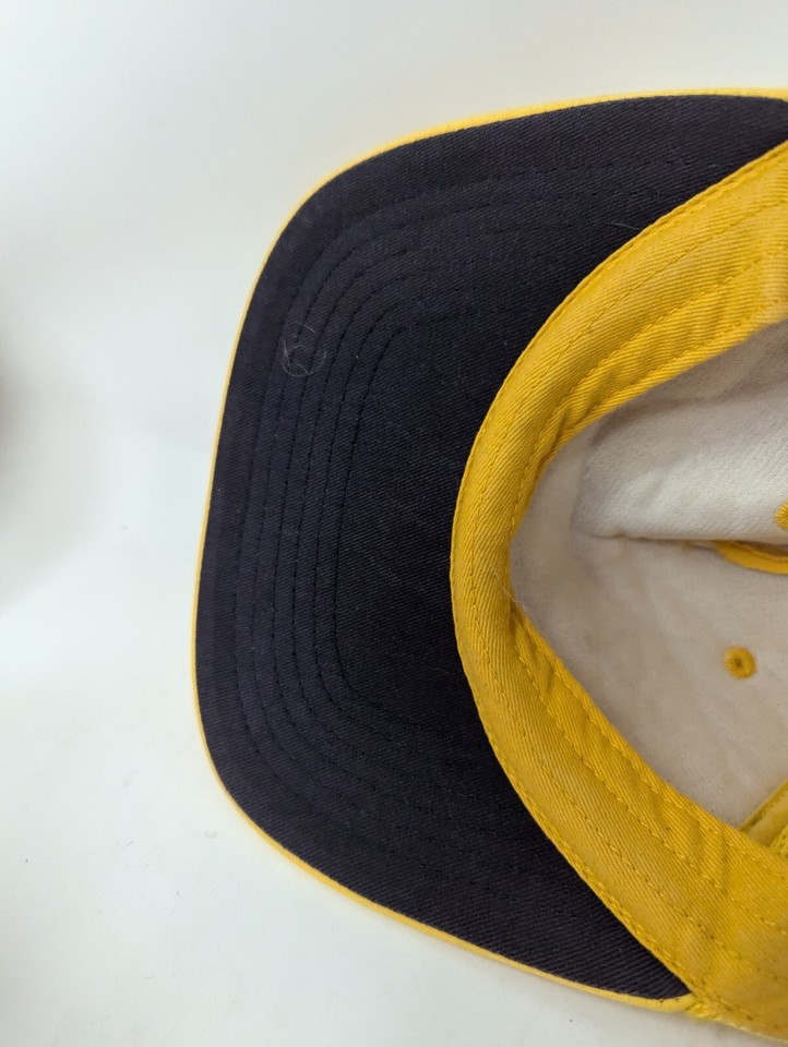 Howler Brothers Hat Yellow Trucker Cap Dole Pineapple Bros | eBay