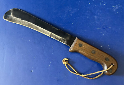 US NAVAL AVIATOR'S M-592 SURVIVAL KIT NON FOLDING MACHETE CASE XX | eBay