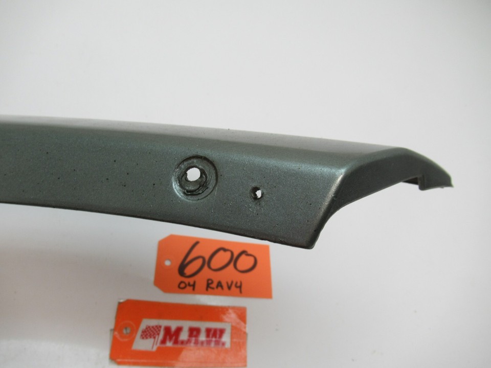 DOOR MOLDING FLARE DRIVER SIDE REAR LEFT BACK LR for 01 02 03 04 05 ...