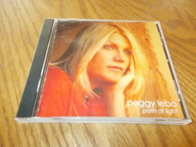PEGGY LEBO - PATH OF LIGHT CD | eBay