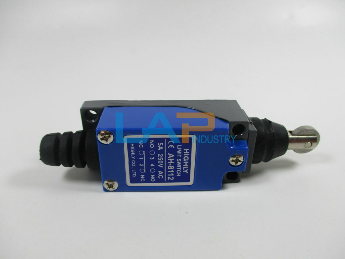 1Pcs New For HIGHLY Limit Switch AH-8112 5A 250V AH8112 | eBay