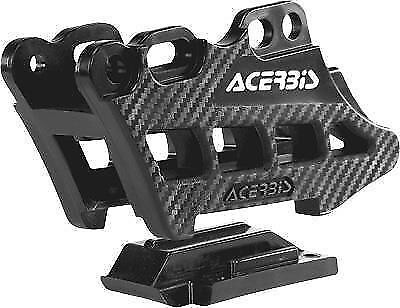 Acerbis Chain Guide Block Black #24110970001 | eBay