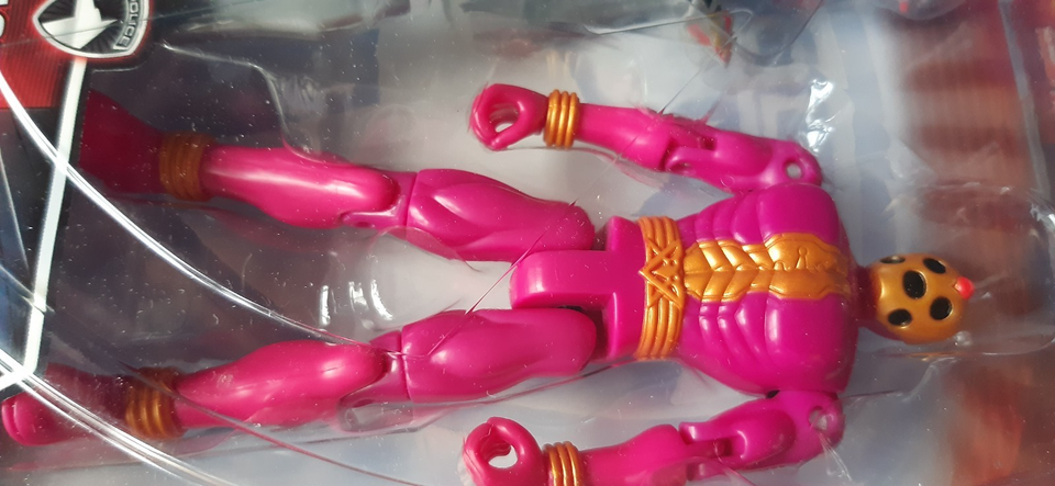 BANDAI Power Rangers SPD Evil Space Alien Figure. New Sealed | eBay UK