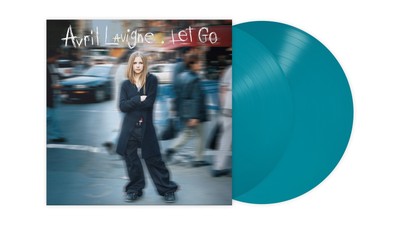 Avril Lavigne Let Go (Vinyl) 12" Album Coloured Vinyl | eBay