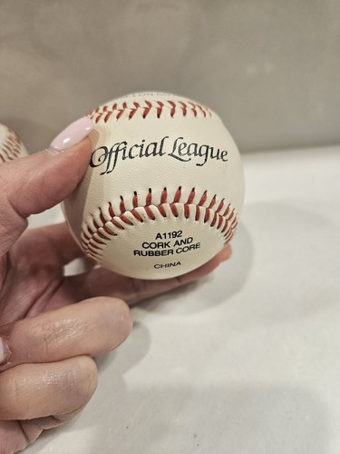 Texas Rangers Stadium Baseball Balls Set Of Two | eBay