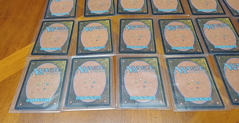 MAGIC THE GATHERING PLAYING CARDS, ARTIFACT CREATURE, EQUIPMENT, LOT OF ...