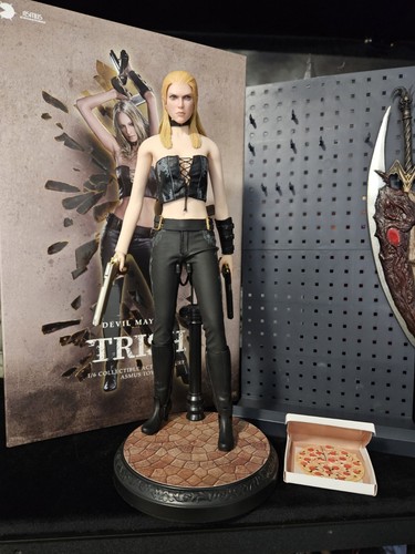 Devil May Cry Trish 1/6 Figure Asmus | eBay