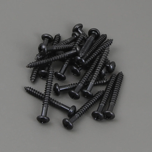 20 round-headed bridge screws for electric guitar tremolo bridge ...