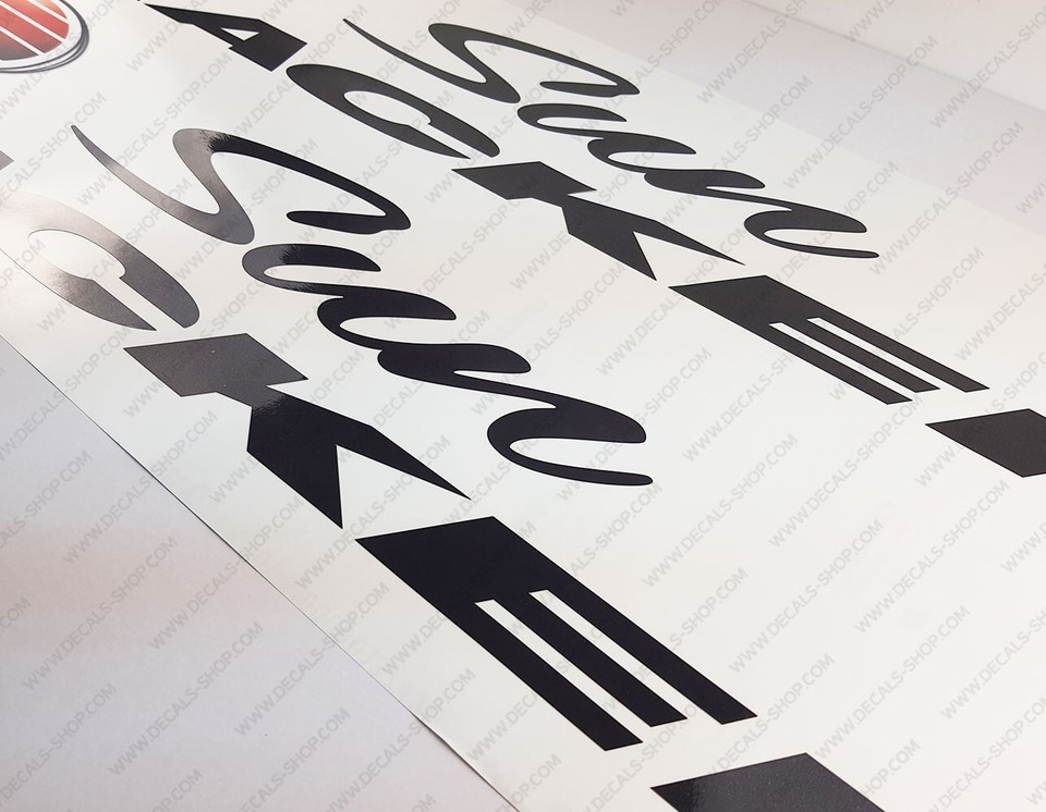 SUN TRACKER BOAT DECALS STICKERS Set of 2 41" LONG | eBay