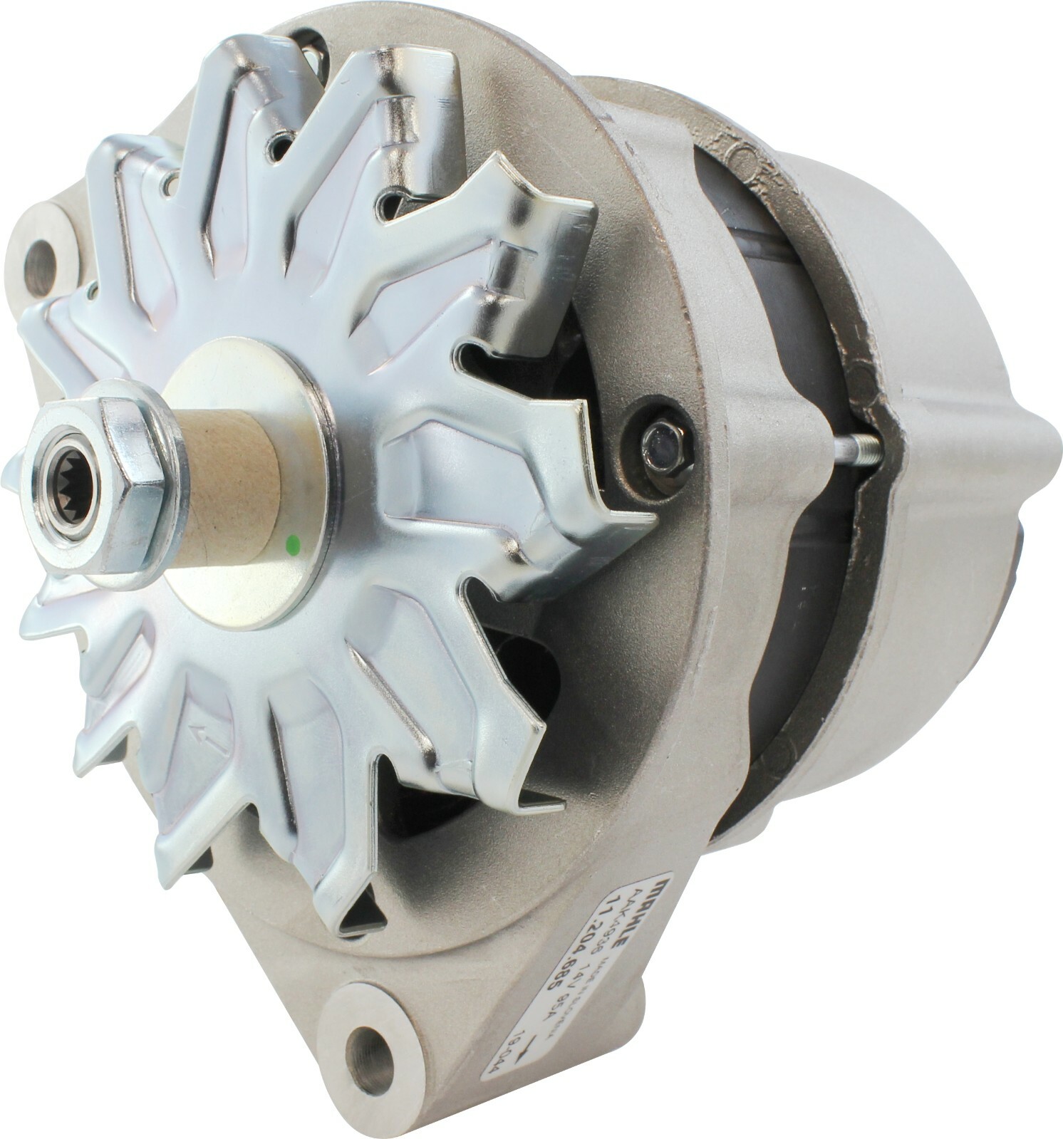 New OEM Mahle Alternator 12V fits Merlo Telehandlers Deutz AG D2011 L4 ...