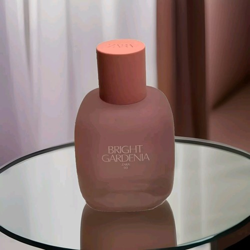 💐Zara BRIGHT GARDENIA 3.4oz Eau de Parfum Spray New! | eBay