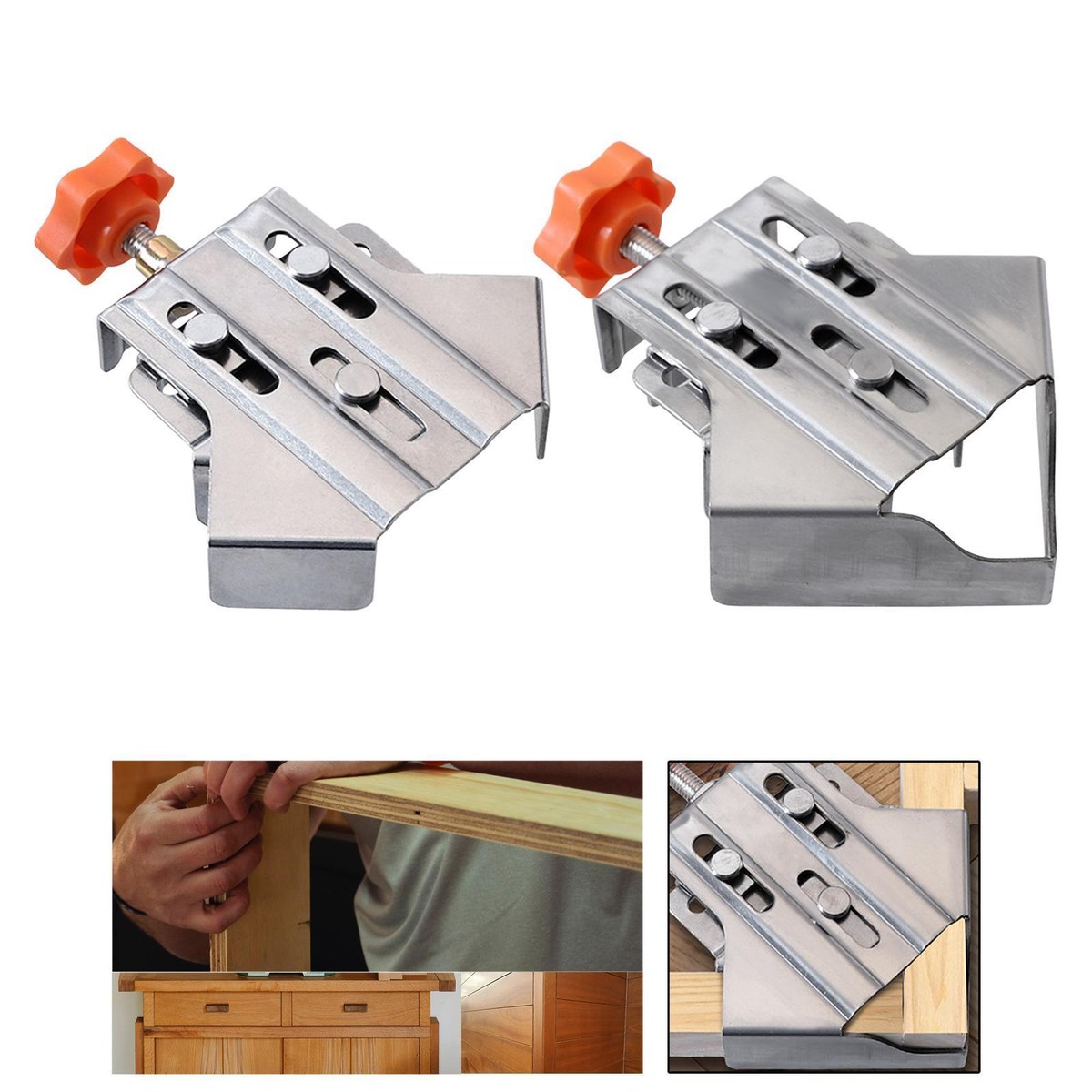 Right Angle Clamp Jig