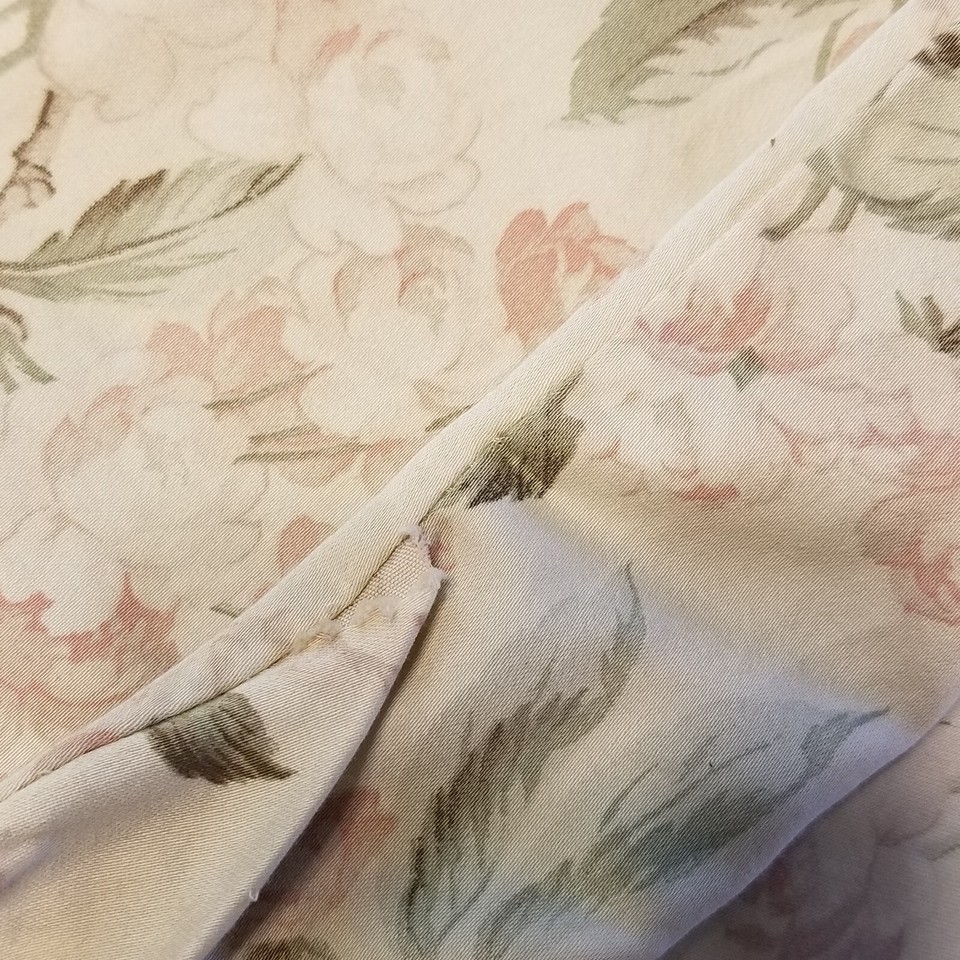 Ralph Lauren Belmont Oaks Standard Ruffled Pillowcase | eBay