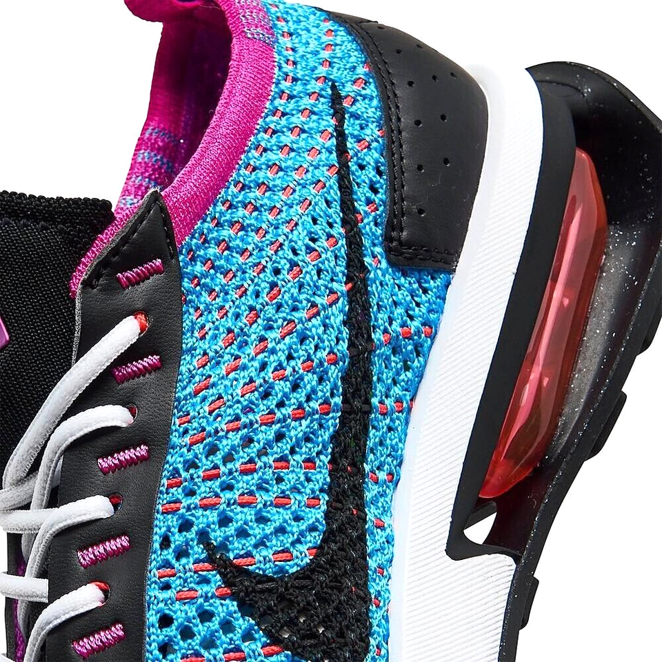 Nike Air Max Flyknit Racer Women Mid Fuchsia(FD0822-500)Various Size | eBay