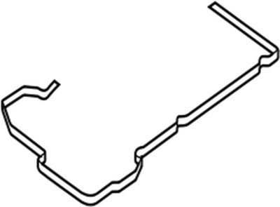 1035B076 Mitsubishi Gasket, rocker cover 1035B076, New Genuine OEM Part ...