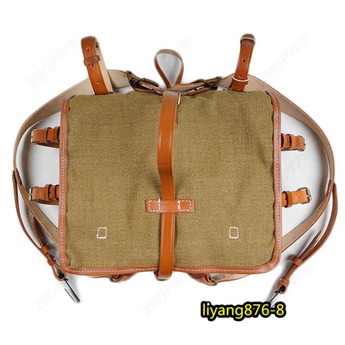 Replica World War II Chinese KMT German Military Bag Field Linen Pack ...
