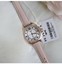 NWB 14503151 AUTHENTIC Coach Rose Gold Swarovski Crystal Woman Pink ...