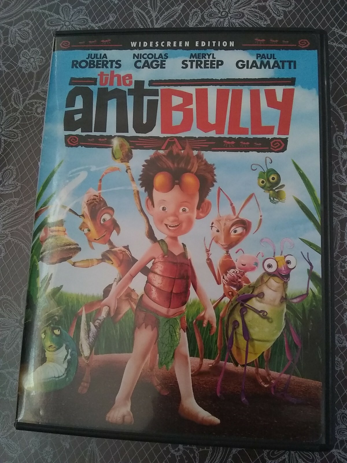 DVD: The Ant Bully (2006, Widescreen) LIKE NEW 12569736689| eBay