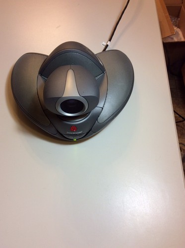 Polycom VSX 6000 PAL Video Business Conference Camera 2201-22315-209 | eBay
