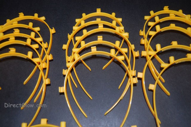 Set of 25 Glow Bunny Ears Connectors for sale online | eBay