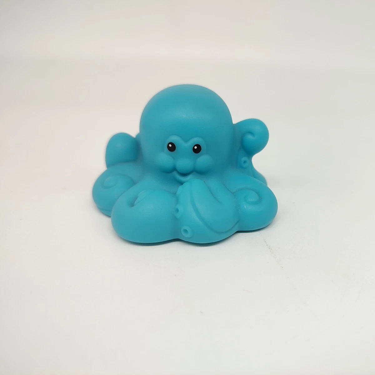 Little Blue Octopus
